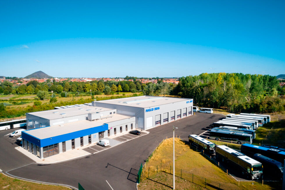 Notre histoire - SPL cars et bus